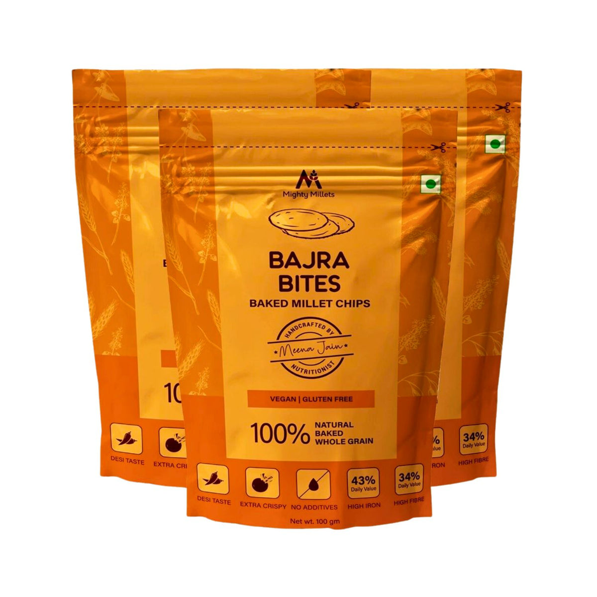 Plant Based Foods | Mighty Millets – butnotmeat.com
