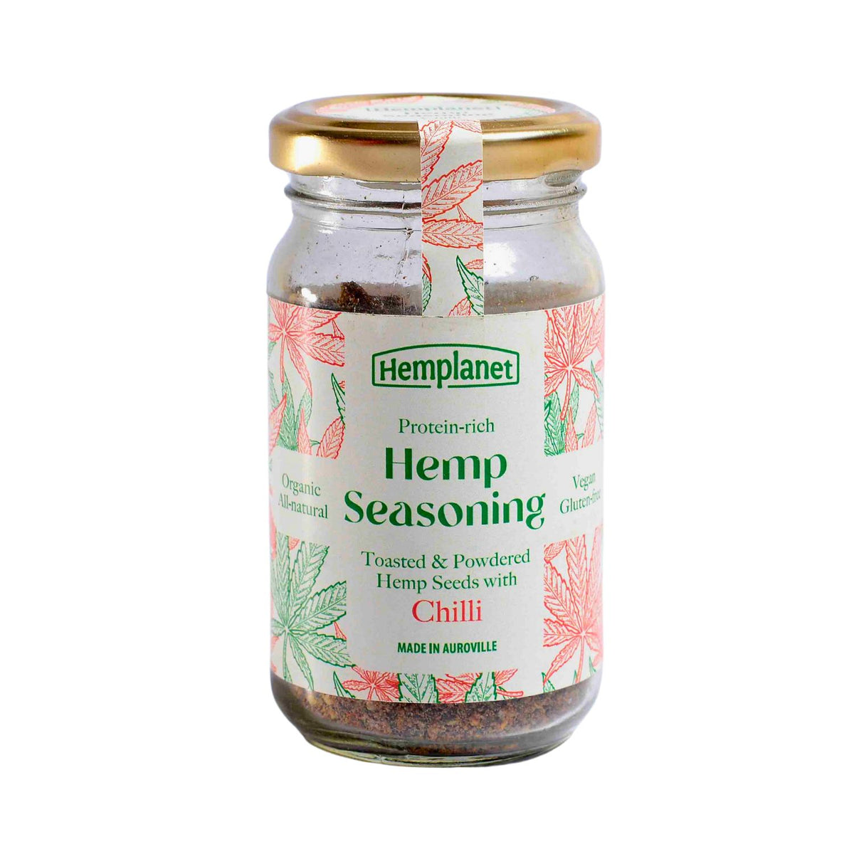 Seasoning, Spices - by Hemplanet – butnotmeat.com