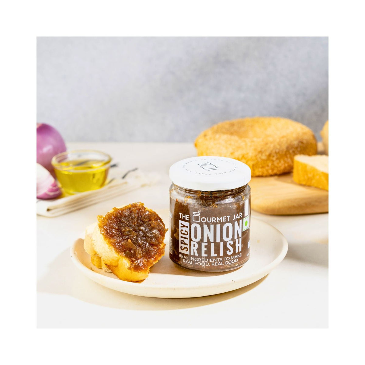 Jams, Sauce, Marmalade, Preserves, Plant Based - by The Gourmet Jar ...