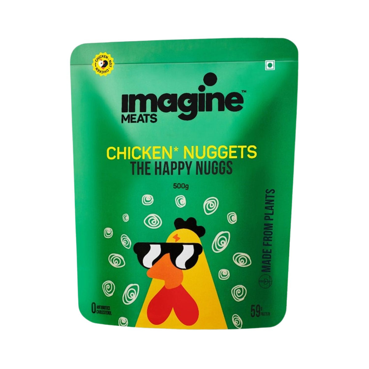 Plant Based Chicken Nuggets 500g – butnotmeat.com