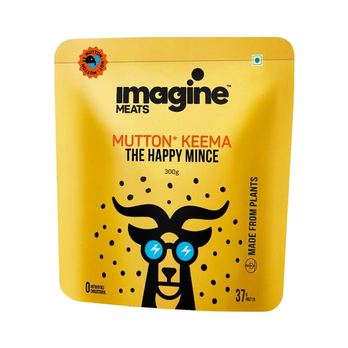 Plant Based Mutton Keema 300g – butnotmeat.com