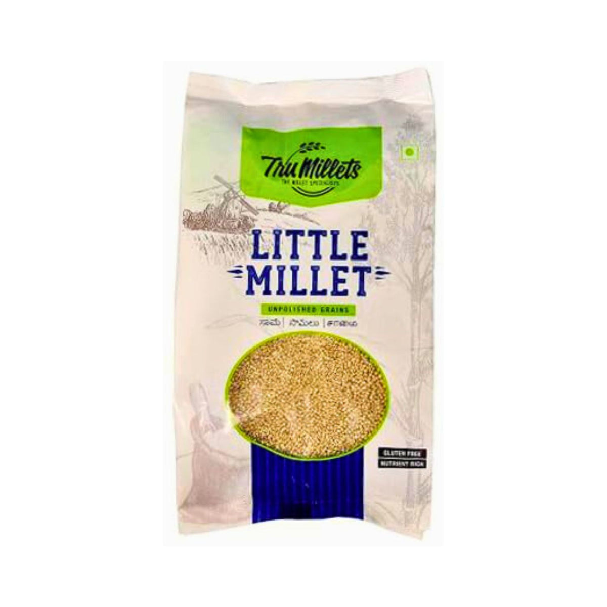 Little Millet, Vegan - by Tru Millets – butnotmeat.com